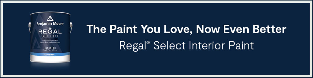 REGAL SELECT - Newark Paint