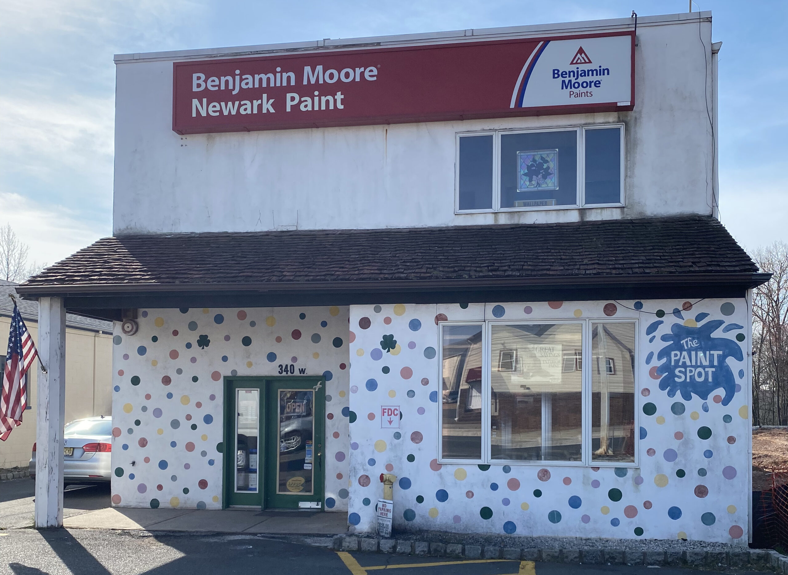 ROSELLE PARK - Newark Paint
